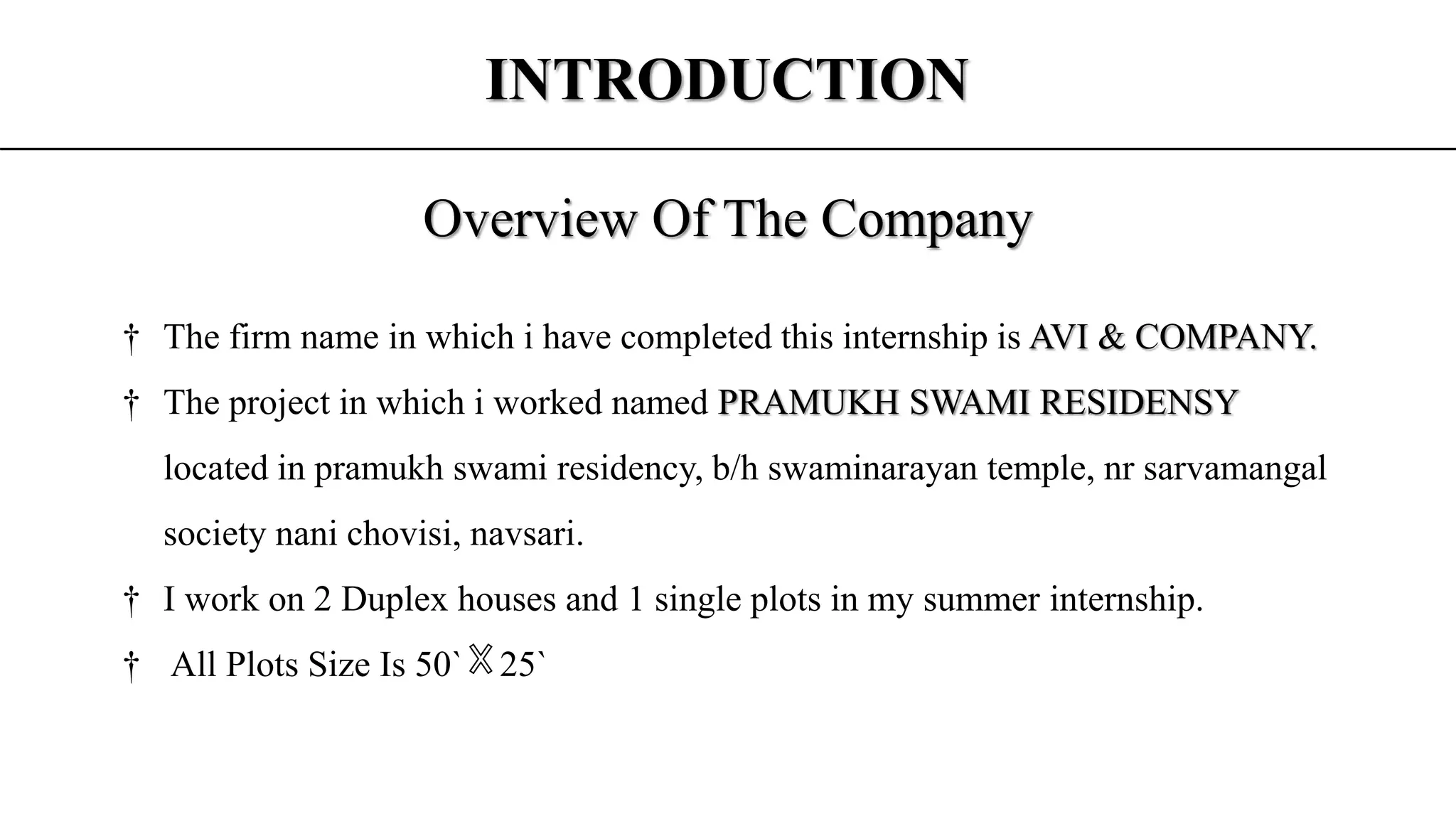 Internship presentation 180 27 presentation-mistry kevin | PPTX
