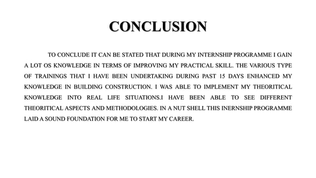 Internship presentation 180 27 presentation-mistry kevin | PPTX