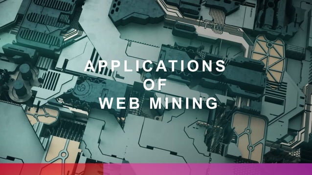 Introduction to Web Mining and Spatial Data Mining | PPTX