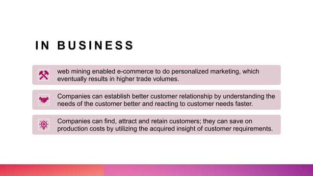 Introduction to Web Mining and Spatial Data Mining | PPTX