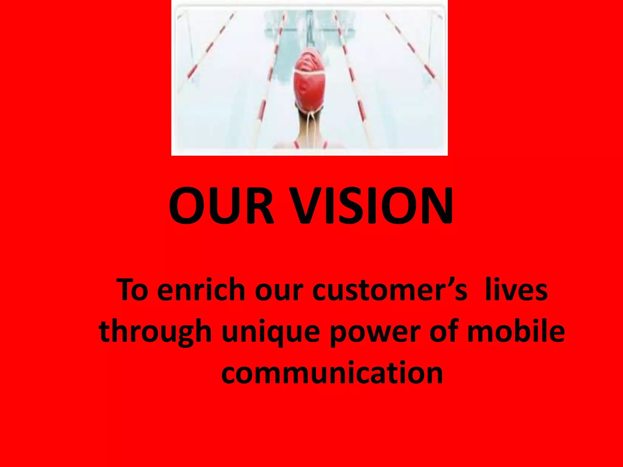 Vodafone Company Presentation | PPTX