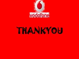 Vodafone Company Presentation | PPTX