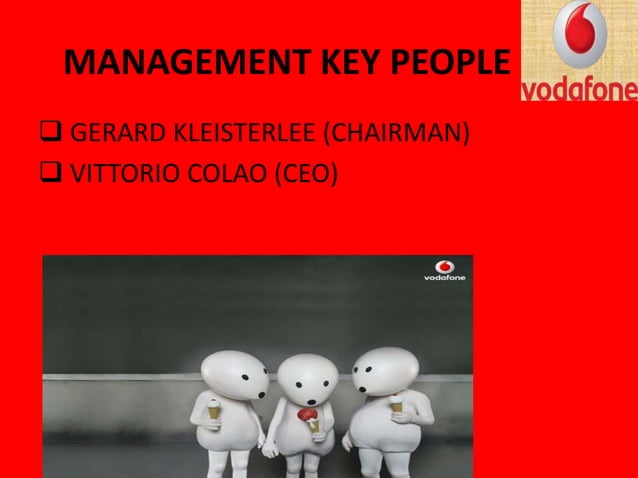 Vodafone Company Presentation | PPTX | Telecommunications Industry ...