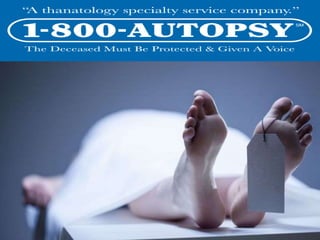 Autopsy Services | PPT