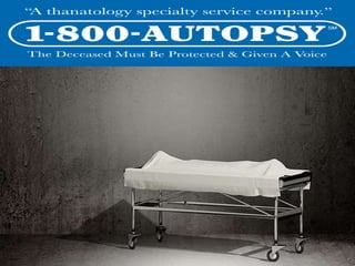 Autopsy Services | PPT