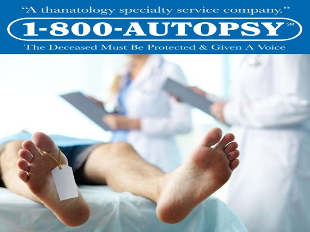 Autopsy Services | PPT