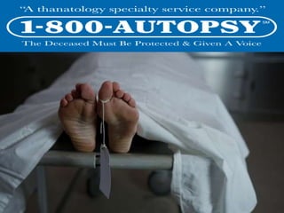 Autopsy Services | PPT