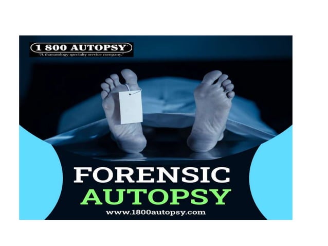 1 800 autopsy | PPT
