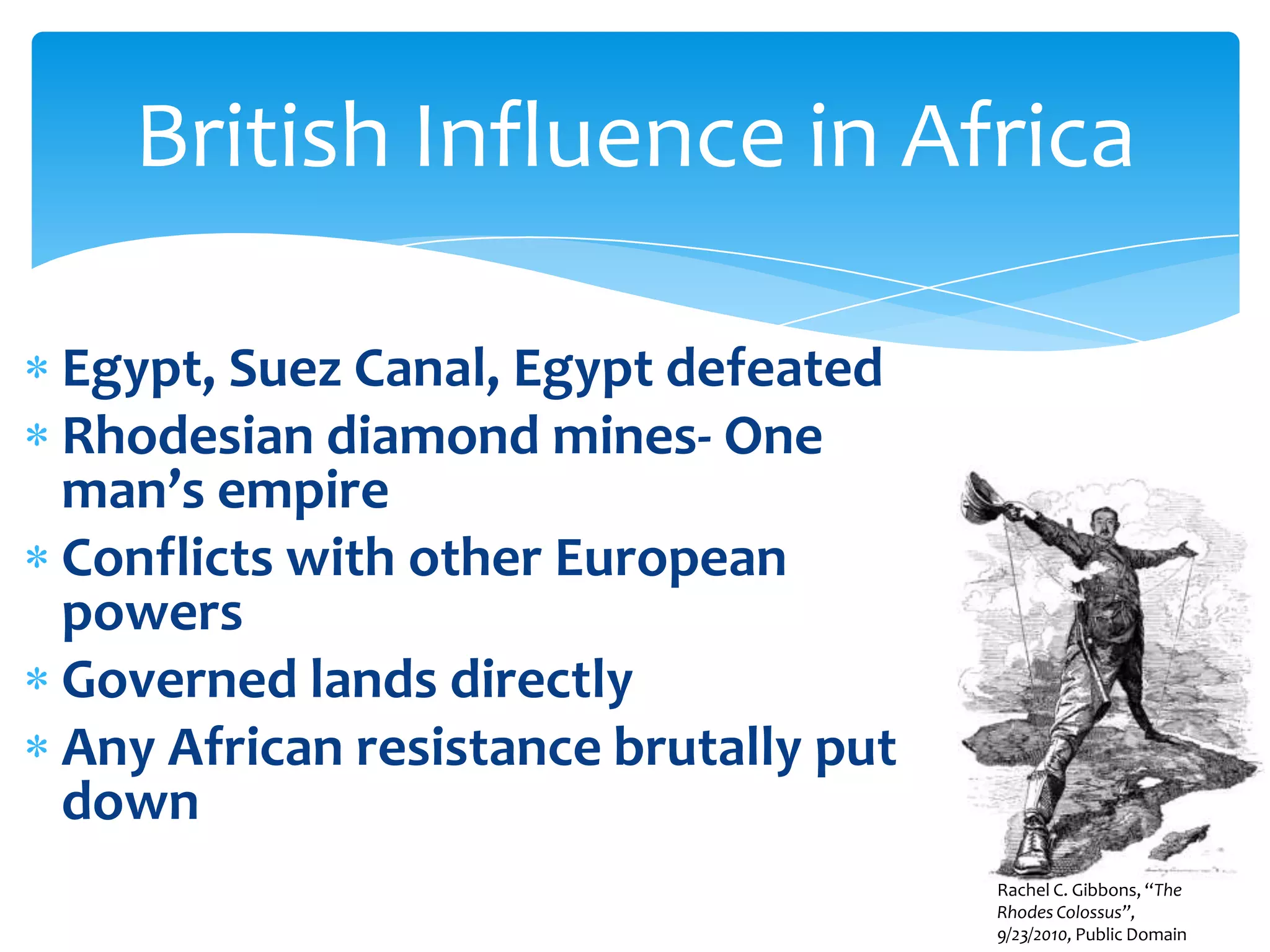 Power Point Presentation for Imperialism | PPTX