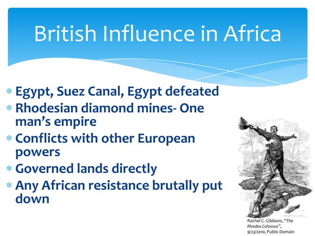 Power Point Presentation for Imperialism | PPTX