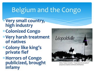 Power Point Presentation for Imperialism | PPTX