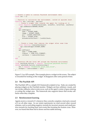 Psychlab: A Psychology Laboratory for Deep Reinforcement Learning ...