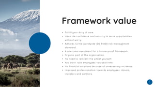 Dispatch security risk management | PDF