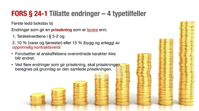 Endringer i kontraktsperioden | PDF