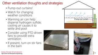 Dr. Brett Ramirez - Pit Pumping Ventilation Safety | PPT