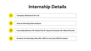 Data Analysis | PPTX