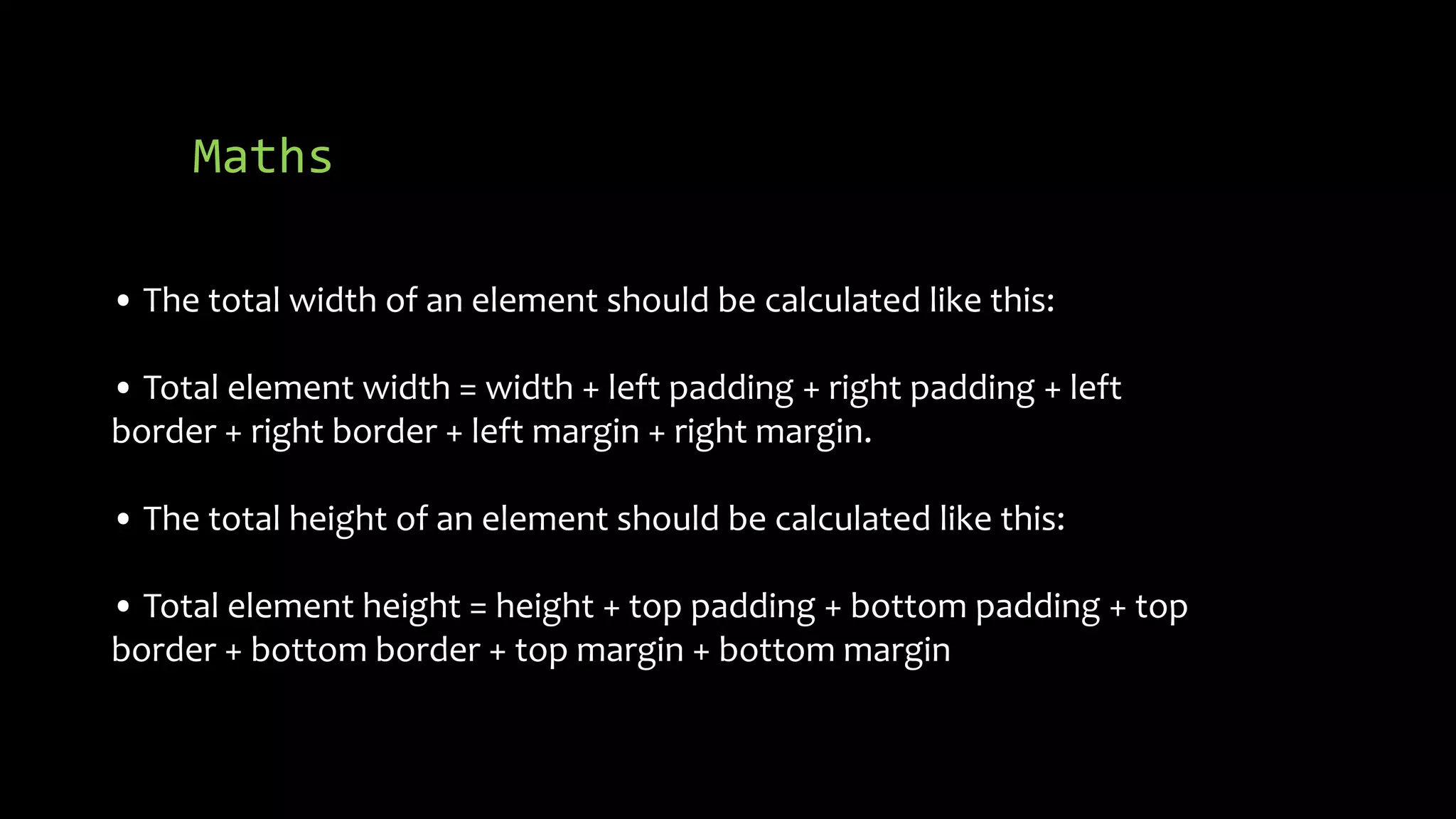 CSS: Box Model | PPT