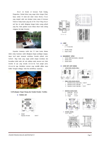 pengertian resort | DOCX