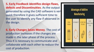 Additive manufacturing in the automotive industry | PPTX
