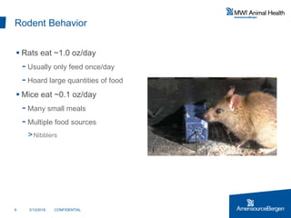 Dr. Danny L. McDonald - Integrated Pest Management of Rodents in Swine ...