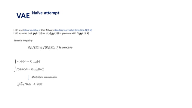 Variational Autoencoder Tutorial | PPTX | Technology & Computing