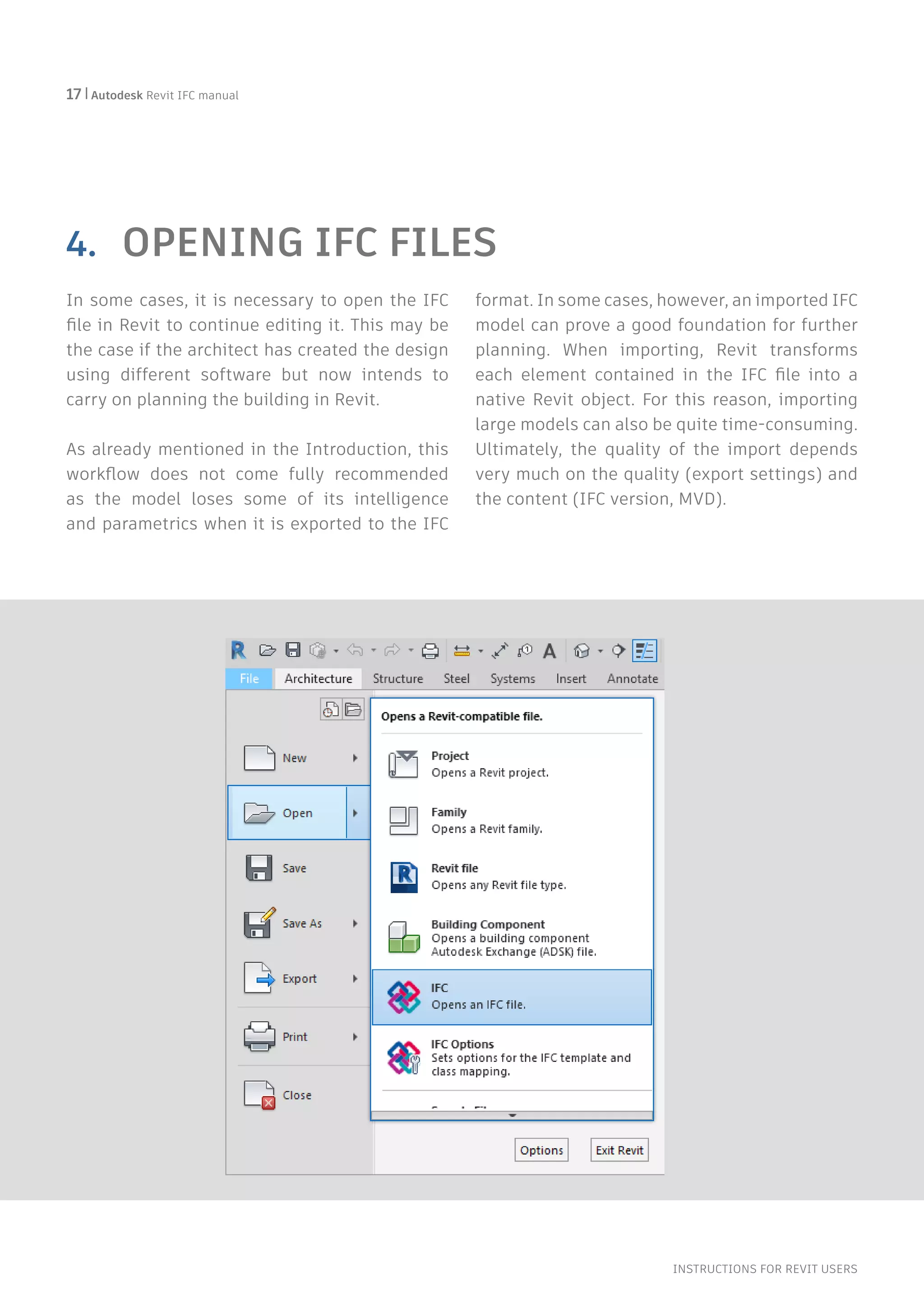Autodesk_IFC_Handbook | PDF