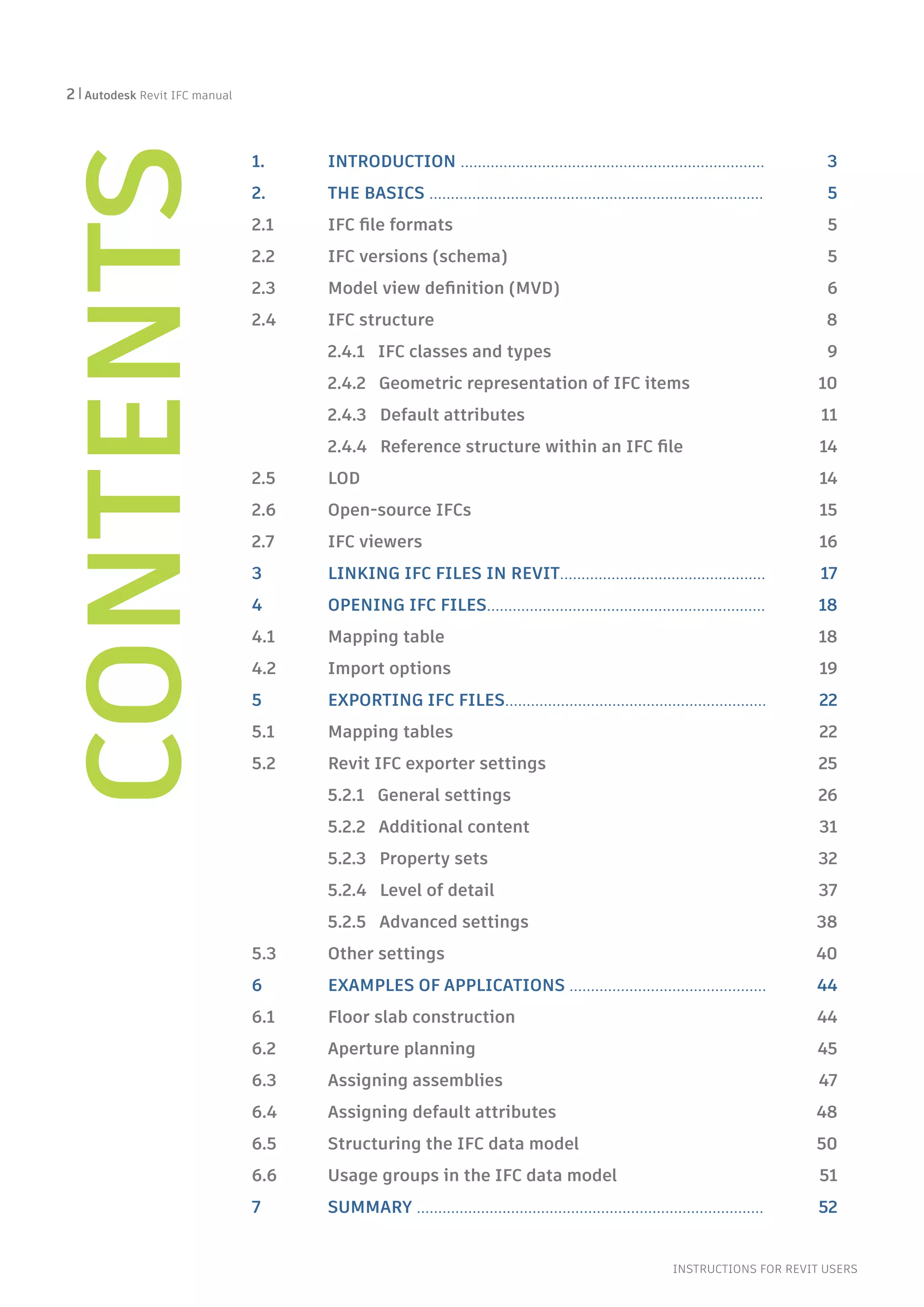 Autodesk_IFC_Handbook | PDF