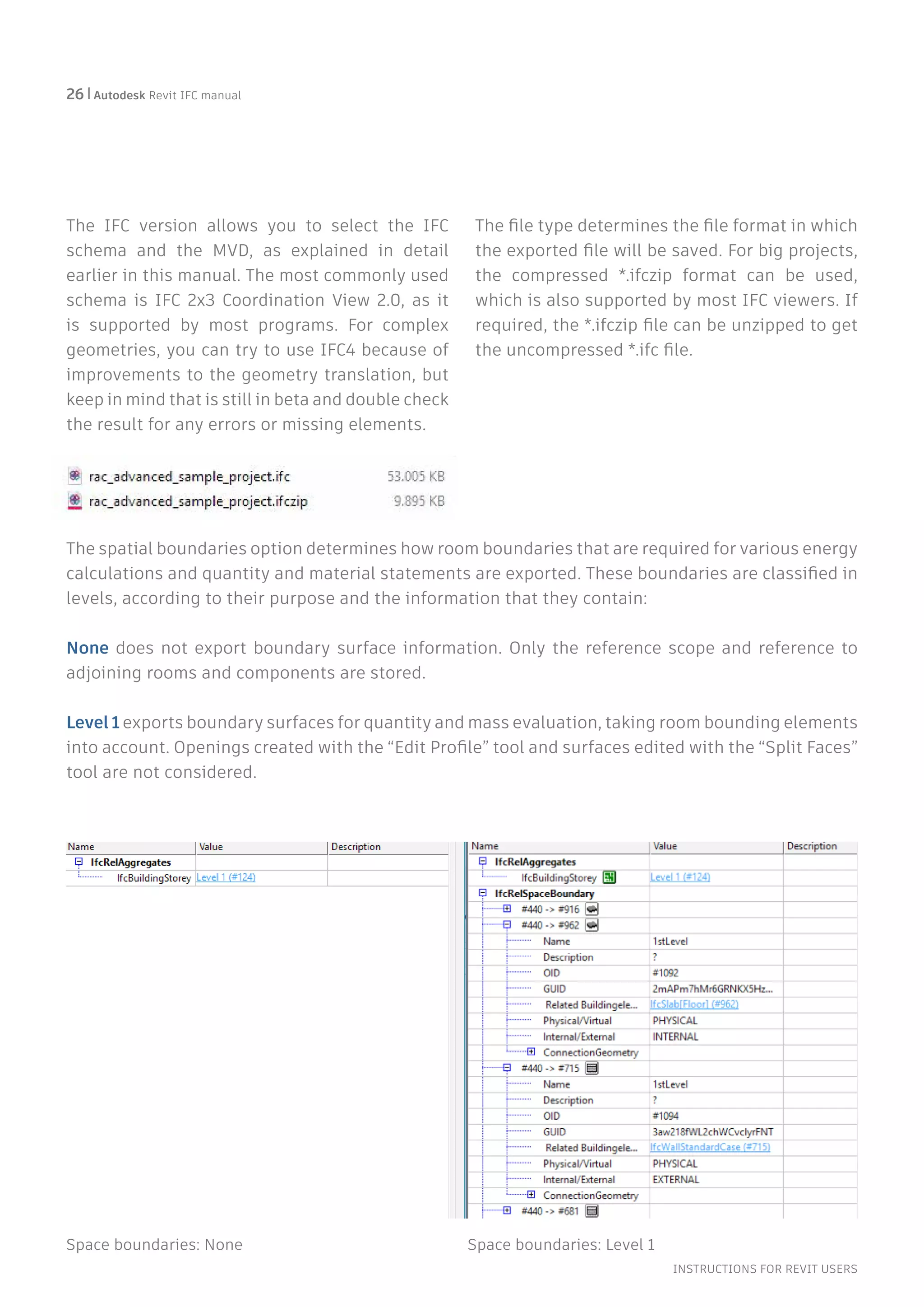 Autodesk_IFC_Handbook | PDF