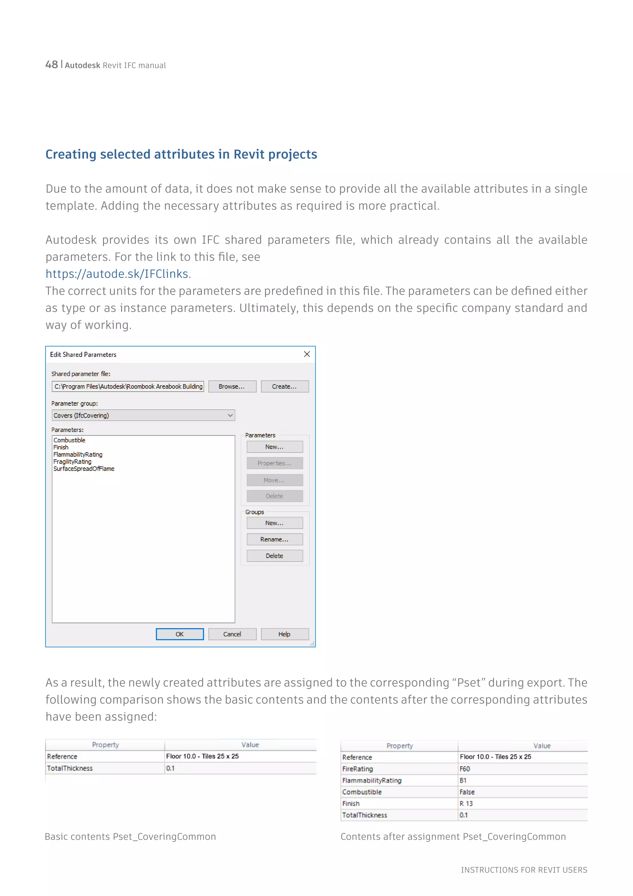 Autodesk_IFC_Handbook | PDF