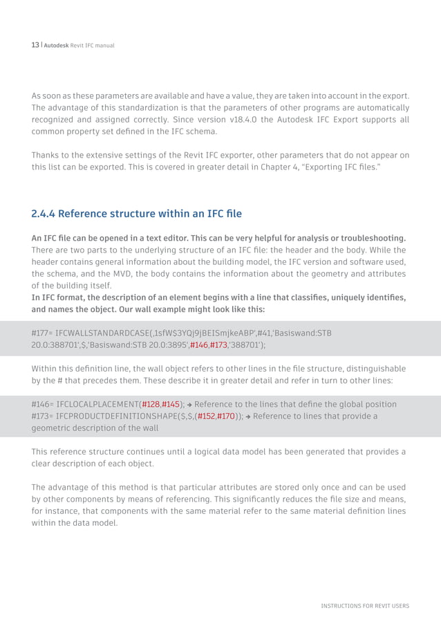 Autodesk_IFC_Handbook | PDF