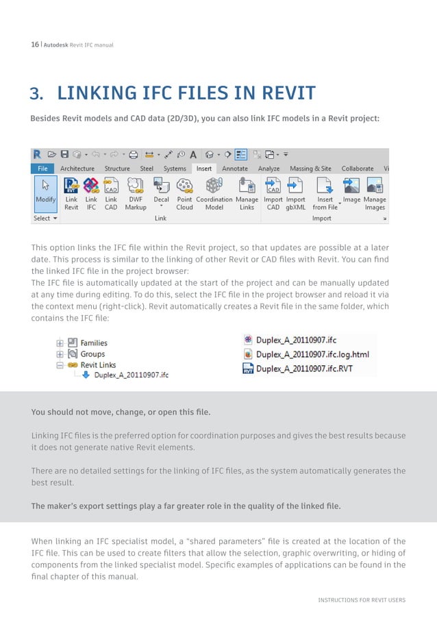 Autodesk_IFC_Handbook | PDF