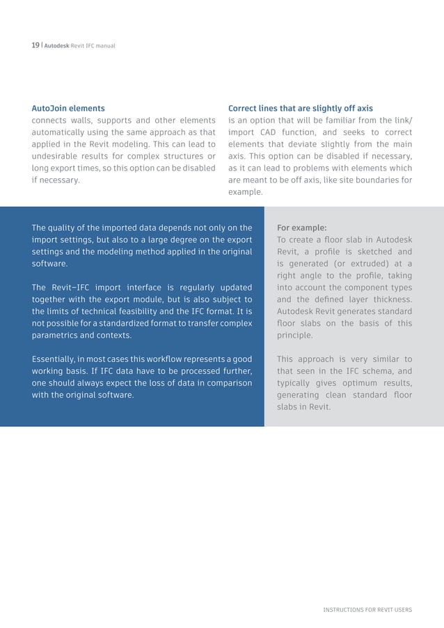 Autodesk_IFC_Handbook | PDF