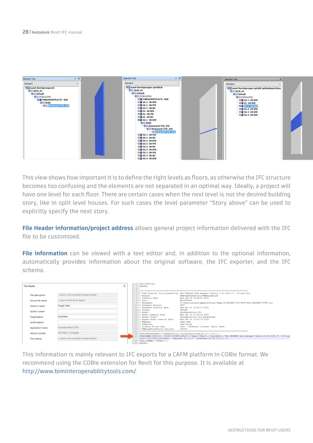Autodesk_IFC_Handbook | PDF