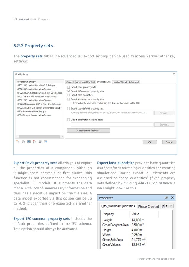 Autodesk_IFC_Handbook | PDF