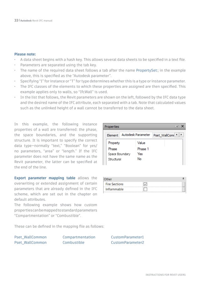 Autodesk_IFC_Handbook | PDF