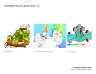 SP18 Generative Design - Week 5 - Introduction to simulation | PDF | 3-D Graphics | Computer ...