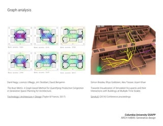SP18 Generative Design - Week 5 - Introduction to simulation | PDF | 3 ...