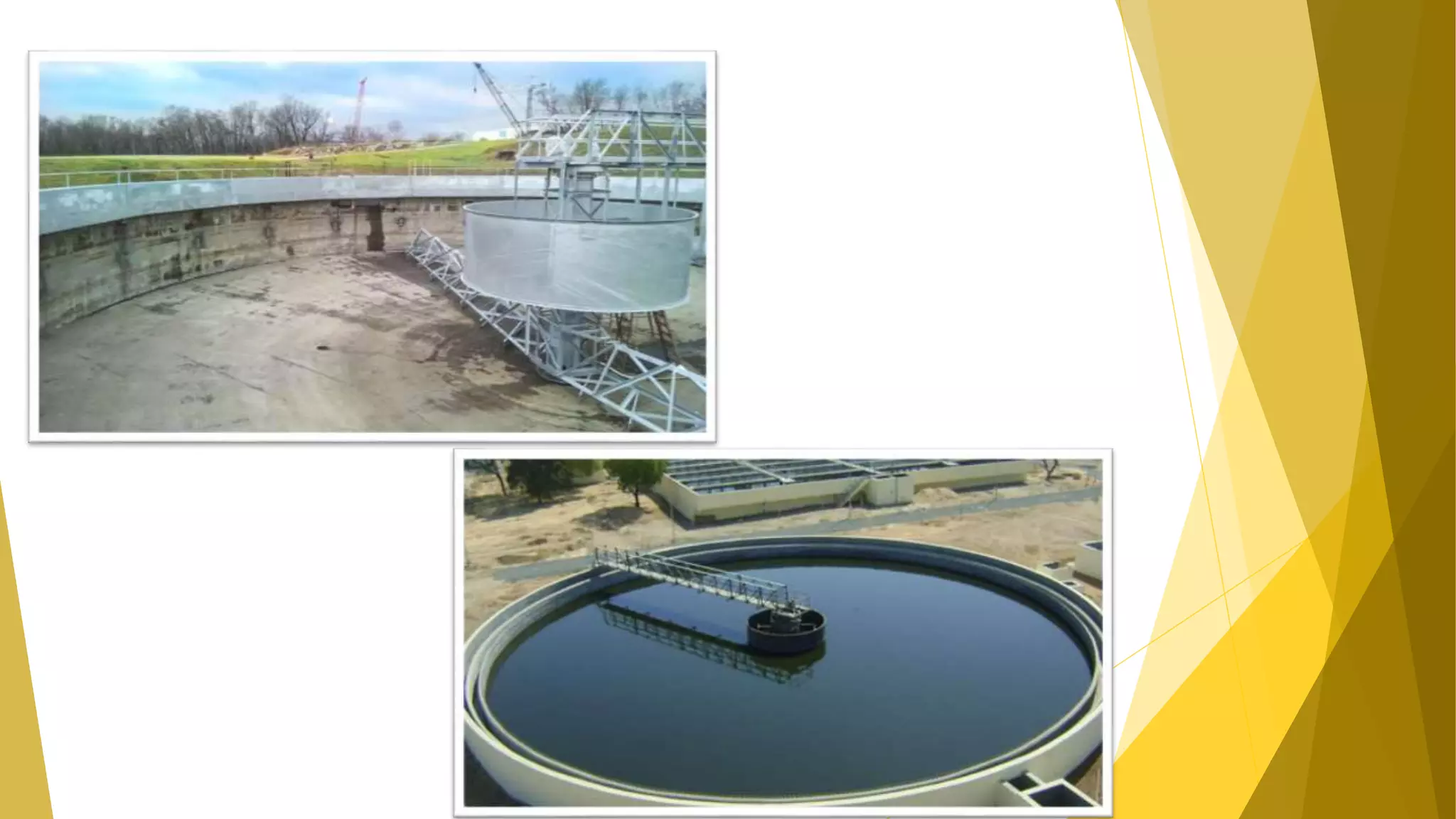 CLARIFIERS and its types, working of clarifier | PPTX