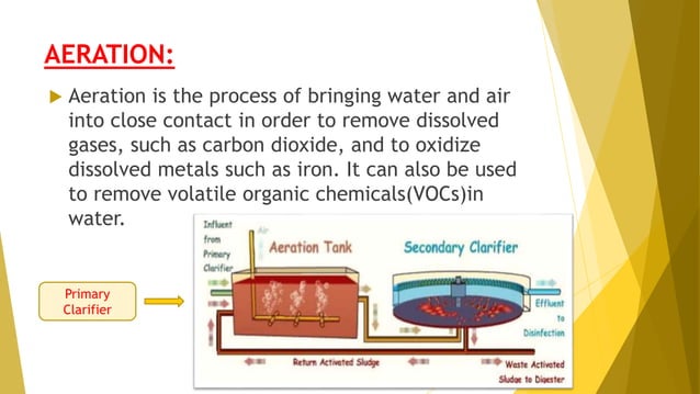 CLARIFIERS and its types, working of clarifier | PPTX