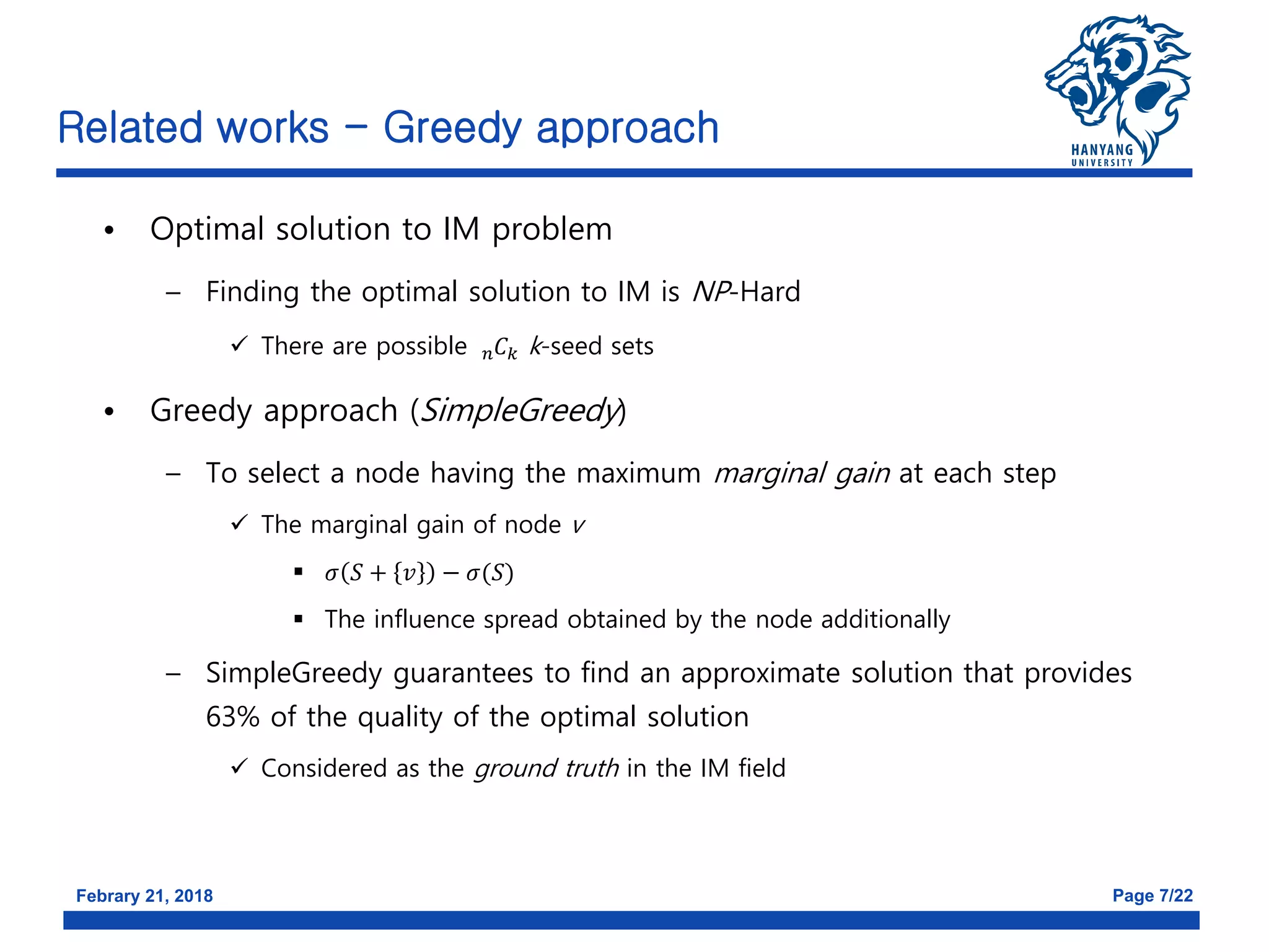Efficient and Effective Influence Maximization in Social Networks ...