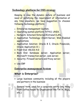 18027361 a-project-report-on-management-information-system | PDF