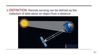 REMOTE SENSING | PPT