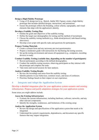 Assignment Application Assignment help | PDF