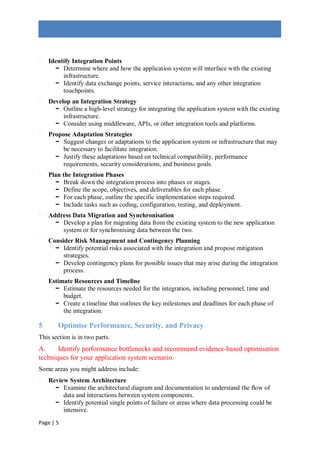 Assignment Application Assignment help | PDF