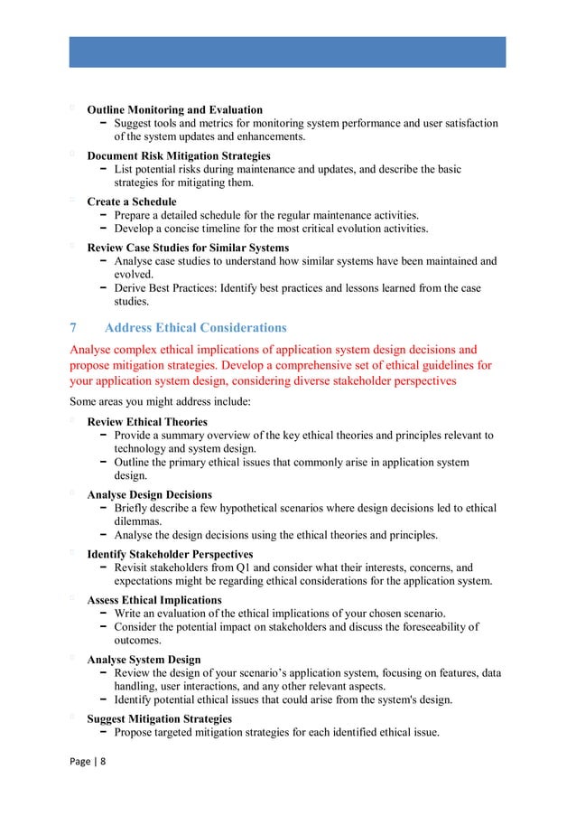 Assignment Application Assignment help | PDF