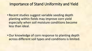 Dr. Peter Thomison - Taking A Closer Look At A Key Management Practice ...
