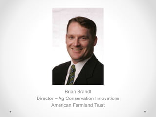 Brian Brandt - Communicating With Your Landowners | PPT