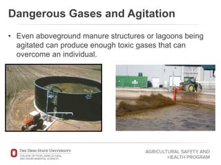 Kent McGuire - Staying Safe: Understanding Manure Storage Gases | PPTX