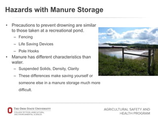 Kent McGuire - Staying Safe: Understanding Manure Storage Gases | PPTX