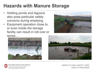 Kent McGuire - Staying Safe: Understanding Manure Storage Gases | PPTX